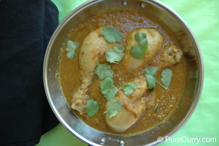 Chicken Curry - Pure Curry