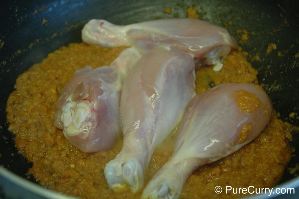 Chicken Curry - Pure Curry