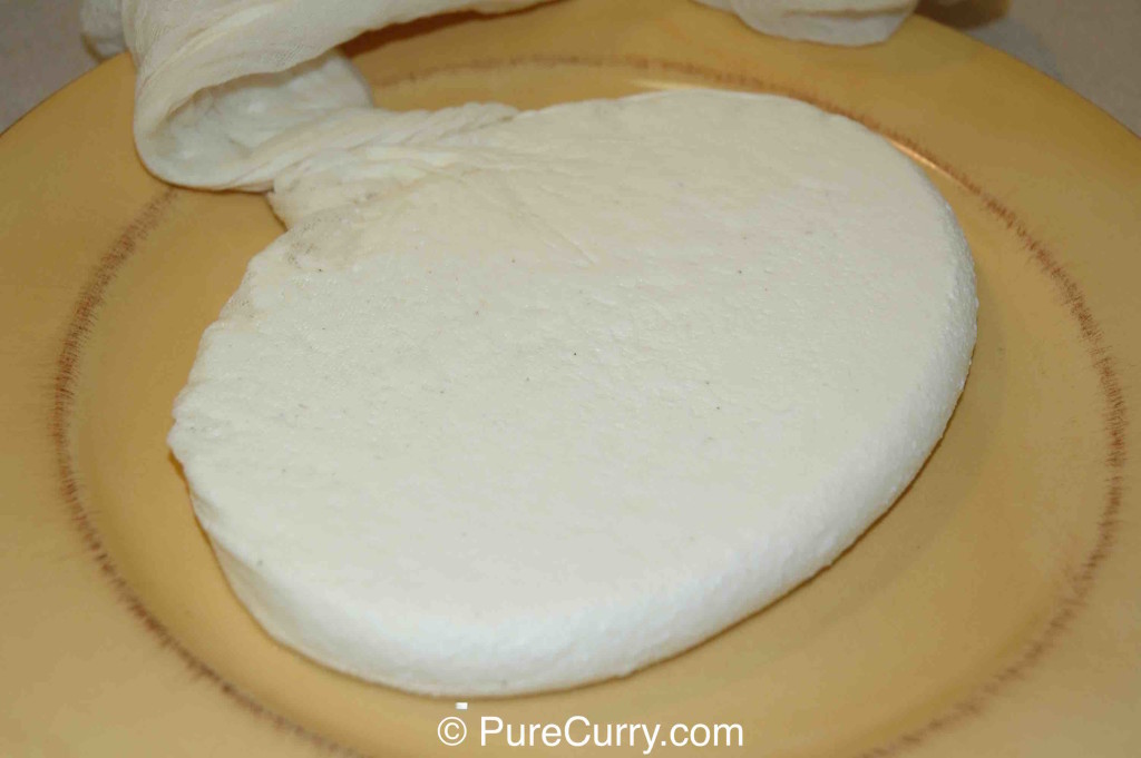 Fresh Paneer - Pure Curry