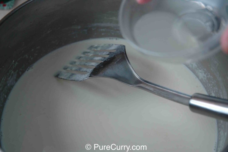 Milk Cake - Pure Curry