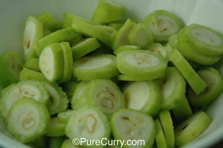 Bitter Gourd (Karela) - Pure Curry