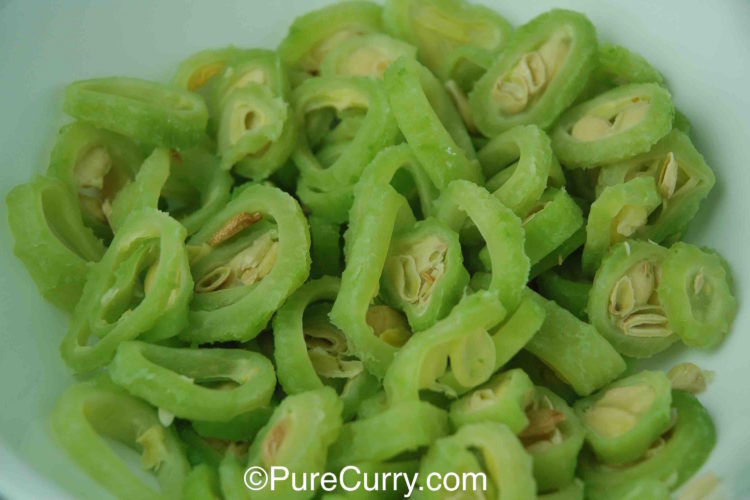 Bitter Gourd (Karela) - Pure Curry