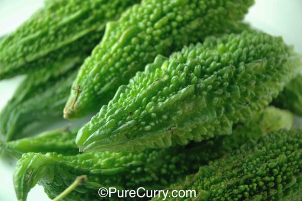 Bitter Gourd (Karela) - Pure Curry