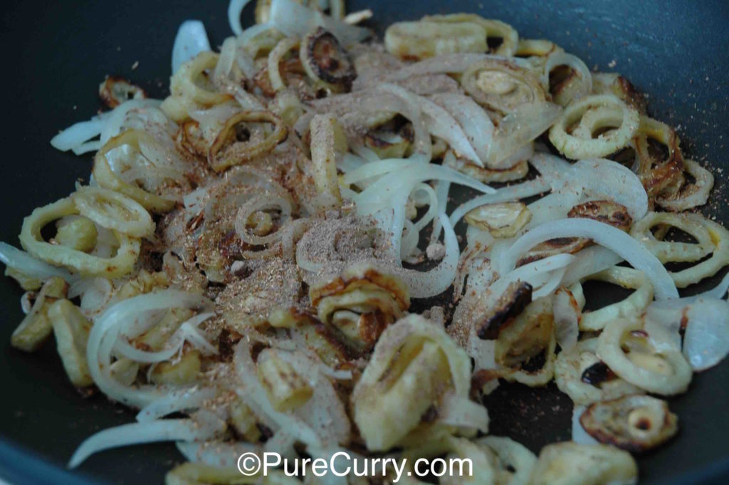 Bitter Gourd (Karela) - Pure Curry