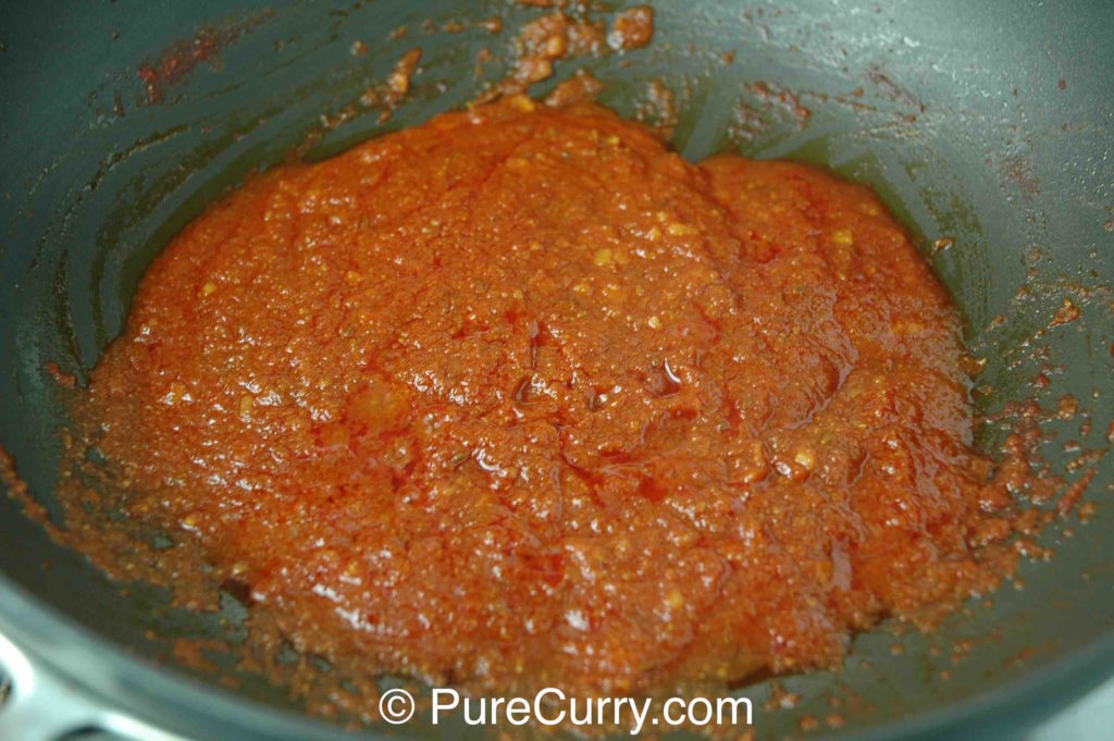 Spiced Pureed Peas (Matar ka Bharta) - Pure Curry